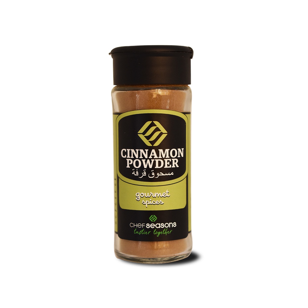 Cinamon Powder 40 gm "Chef Seasons" | Go Fresh Website
